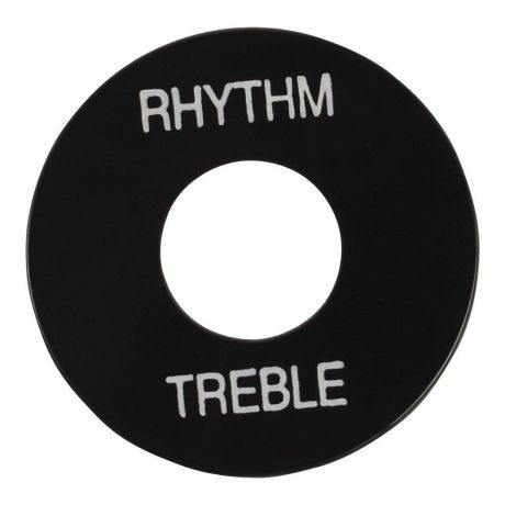 Epiphone Switch Plate-Rhythm Treble - gitarparca.com