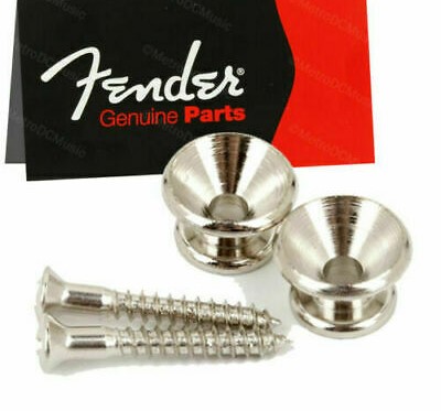 Fender USA Original Vintage Strap Buttons - gitarparca.com