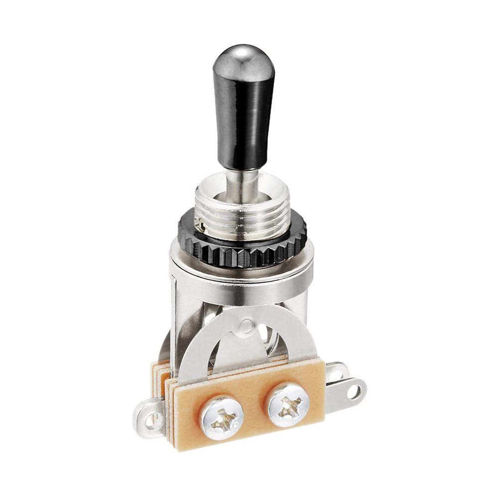 Hosco YM-T20B Epiphone Stil Toggle Switch - gitarparca.com