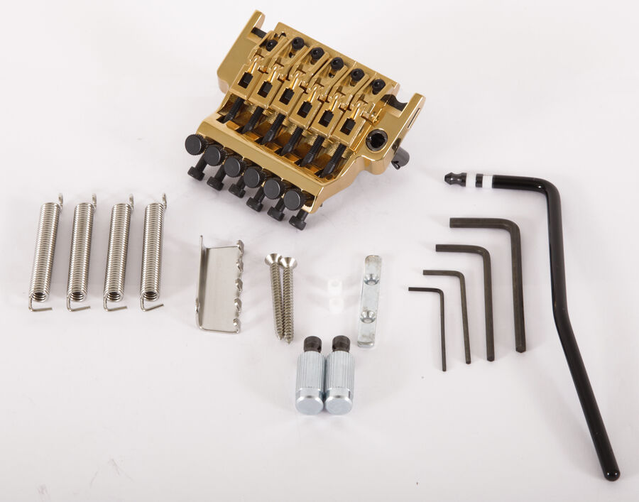 İbanez Edge Gold Tremolo Set - gitarparca.com